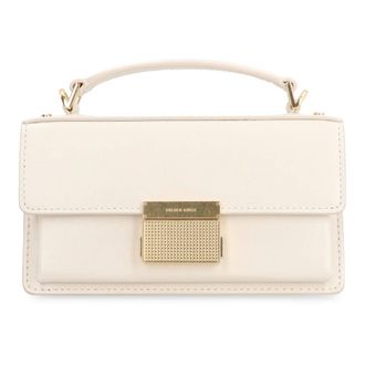 Golden Goose Femme, Sacs, Blanc, Taille: ONE Size Venezia Mini Crossbody Bag