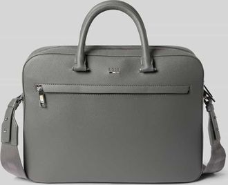 HUGO BOSS Laptoptasche mit abnehmbaren Schulterriemen