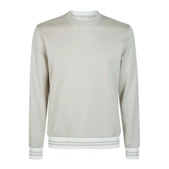 Eleventy Herren, Sweatshirts & Hoodies, Beige, 2XLGr&ouml;&szlig;e