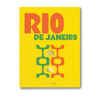 ASSOULINE Rio De Janeiro Book