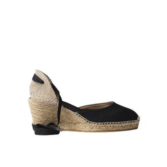 Toni Pons Femme, Chaussures, Noir, Taille: 39 EU Calonge Wedge Espadrille