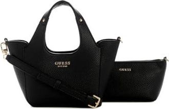 Guess Helina Mini Tote Black