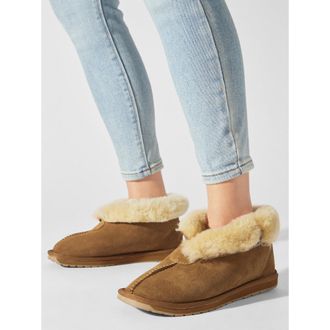 Emu Schneeschuhe EMU Australia Platinum Albany WP10532 Braun