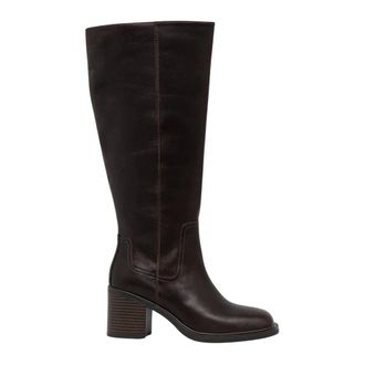 Vagabond Meryl High Boot - Femme - Chaussures - Brun - Taille: 36 EU