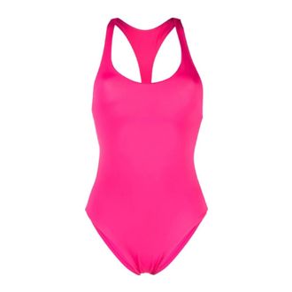 Iceberg Eleganter Sport Badeanzug - - Swimwear - Damen - Rosa - XS