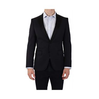 HUGO BOSS H-Huge-Tux-N-B1 - - Jackets - Herren - Blau - 5XL