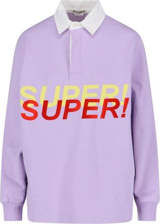 J.W.Anderson Super Super Rugby Jersey