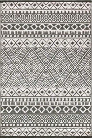 Green Decore Wendbarer Teppich aus recyceltem Kunststoff f&uuml;r drinnen und drau&szlig;en, perfekt f&uuml;r Garten, Terrasse, Picknick, Terrassendielen, schimmel-, UV-, Flecken-