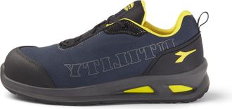 Utility Diadora Utility Diadora Smart Softbox Low S1pl FO SR ESD, Sicherheitsschuhe Unisex-Erwachsene, Insignia Blue, 39 EU