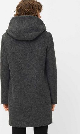 Fuchs Schmitt Outdoorjacke Style Wollmantel Rimini