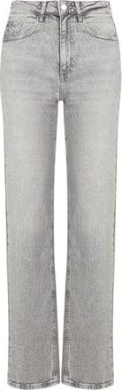 Vila Jean regular Vikelly en coton m&eacute;lang&eacute;