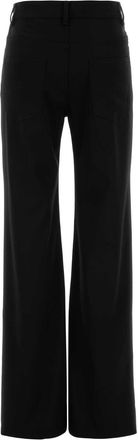 Balenciaga Black Pantaloni Trousers