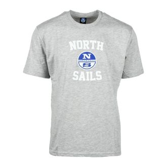 North Sails North Sails T-Shirt - - Tops - Herren - Grau - XL