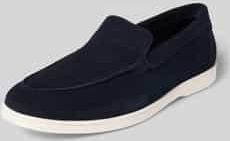 Jack & Jones Loafer aus echtem Wildleder Modell Suede