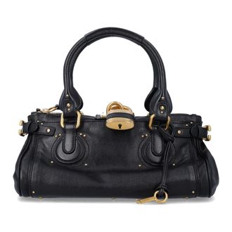 Chlo&eacute; Damen, Taschen, Schwarzk, ONE SIZEGr&ouml;&szlig;e