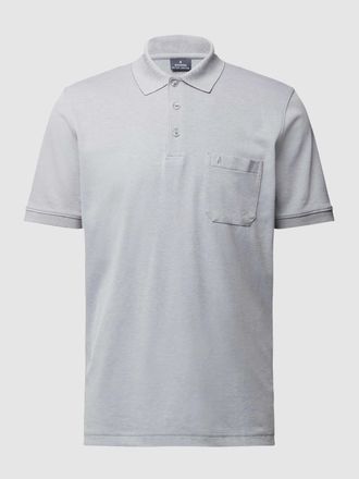 Ragman Regular Fit Poloshirt mit Brusttasche