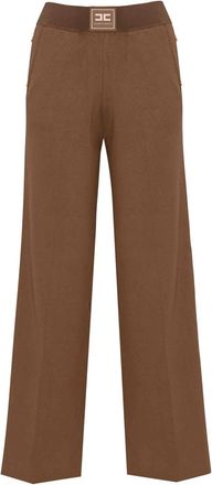 Elisabetta Franchi Pantalons D&eacute;contract&eacute;s