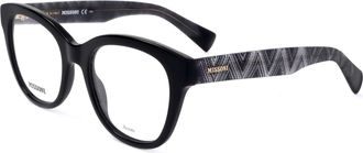 Missoni Brillen Missoni MIS 0105 807 BLACK 51/19/ WOMAN