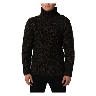 Dolce & Gabbana Rollkragenpullover - - Knitwear - Herren - Braun - S