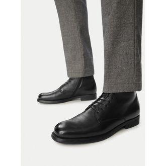 Badura Schn&uuml;rschuhe Badura EO-FERRO-01 Schwarz