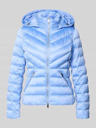 Beaumont Amsterdam Taillierte Steppjacke mit Zweiwege-Rei&szlig;verschluss Modell ANYA