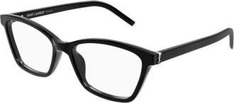 Saint Laurent Damen, Accessories, Schwarzk, 53 MMGr&ouml;&szlig;e