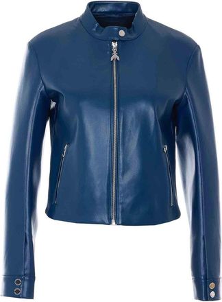 Patrizia Pepe Veste Casual - Bleu