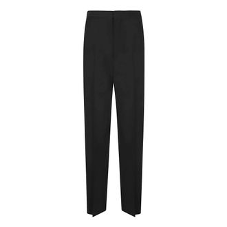 Balenciaga Smokinghose - - Trousers - Damen - Schwarzk - S