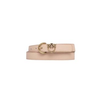 Pinko Tamboril H2.5 G&uuml;rtel - - Accessories - Damen - Beige - L