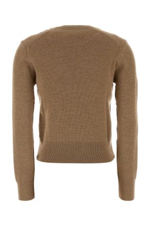 Ami Sweater - Camel