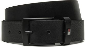 Tommy Hilfiger Herrengürtel Tommy Hilfiger Adan 3.5 Ext AM0AM13014 Schwarz