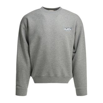 Autry Herren, Sweatshirts & Hoodies, Grau, LGr&ouml;&szlig;e