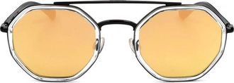 Havaianas unisex, Accessoires, Jaune, Taille: ONE Size Piaui-Rej-50 Lunettes de soleil