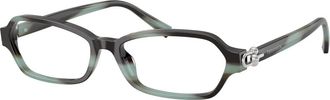 Tiffany & Co. unisex, Accessoires, Multicolore, Taille: 54 MM Tf2293U Optical Frame