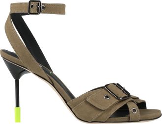 Msgm SCHUHE - Sandalen auf YOOX.COM
