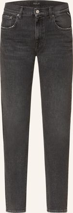 Replay Straight Jeans Akeme grau