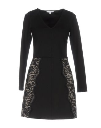 Patrizia Pepe KLEIDER - Mini-Kleider auf YOOX.COM