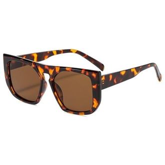 Generic Lunettes De Soleil Carr&eacute;es &Agrave; Grande Monture For Hommes Et Femmes, Tendance, For Lext&eacute;rieur, Les Vacances D&eacute;placements(Multi-colored)