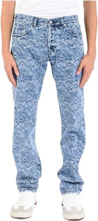 Dondup Homme, Jeans, Bleu, Taille: W32 Jean Denim Régulier Bray