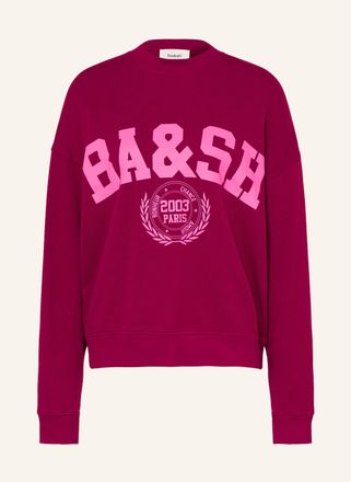 BA&SH Ba&Sh Sweatschirt Benjamin pink