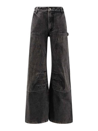 Ih Nom Uh Nit Jean Droit - Denim