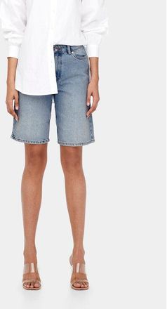 Only Jeansshorts Sonny 15256709 Blau Regular Fit