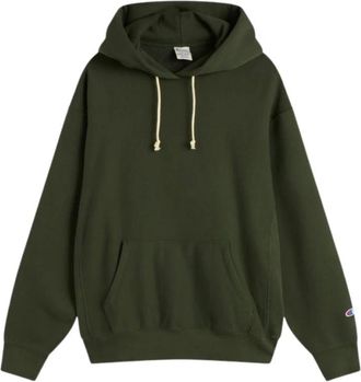 Champion Homme, Sweatshirts et sweats &agrave; capuche, Vert, Taille: XL SweaT-shirts & SweaT-shirts &agrave; capuche