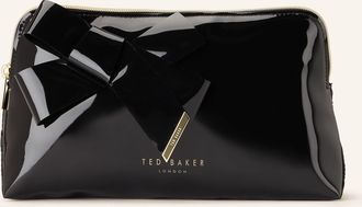 Ted Baker Kosmetiktasche Nicco schwarz