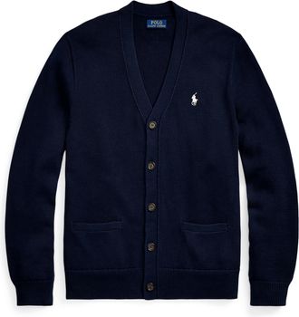 Polo Ralph Lauren Cardigan en coton
