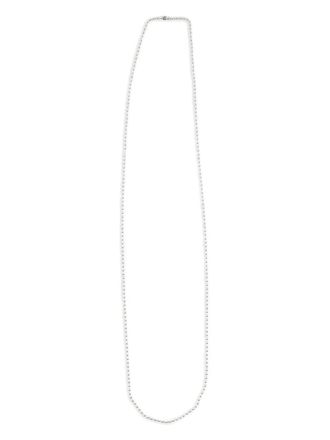 Chrome Hearts Klassische Kugelkette - Silber