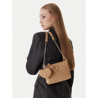 Guess Handtasche Guess J6GZ36 WR200 Beige