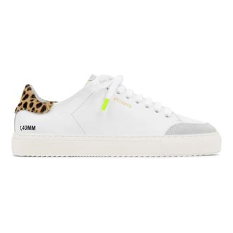 Axel Arigato Wei&szlig;e Clean 90 Triple Low Top Sneakers - - Shoes - Damen - Wei&szlig; - 36 EU