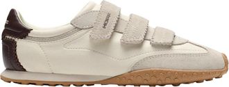 Hoff unisex, Chaussures, Beige, Taille: 35 EU Baskets Nappa Monochrome