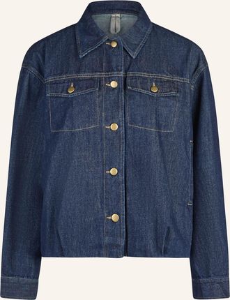 BLONDE No.8 Blonde No.8 Jeansjacke Le Peux blau